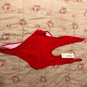 Swim | Chooks La Retro Onepiece M Arctic White Thong | Poshmark